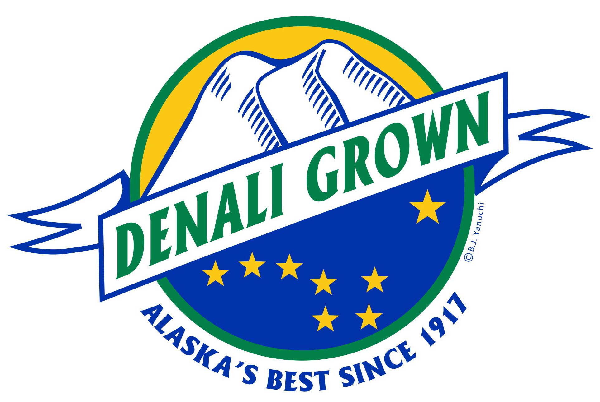 Farm Fresh Produce & Flowers - Denali Grown